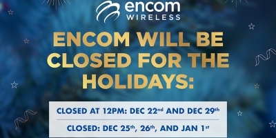 Encom Wireless Solutions - Connecting Everything